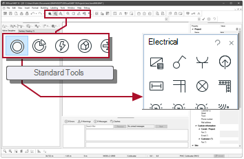ElectricalContent and goals of the chapters