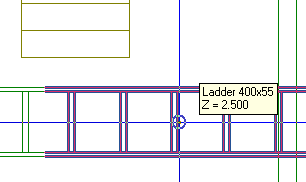Ladder and Trunking