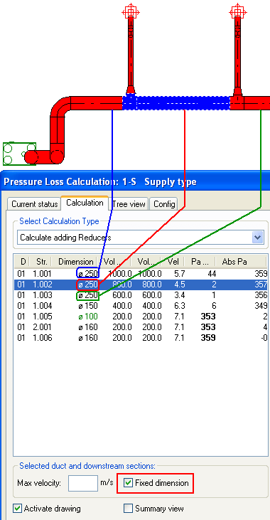 Duct Calculation Principles