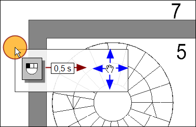 Neue Funktionalität für Zooming/Panning