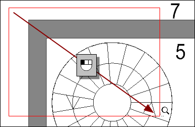 Neue Funktionalität für Zooming/Panning