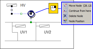 Cable trunking